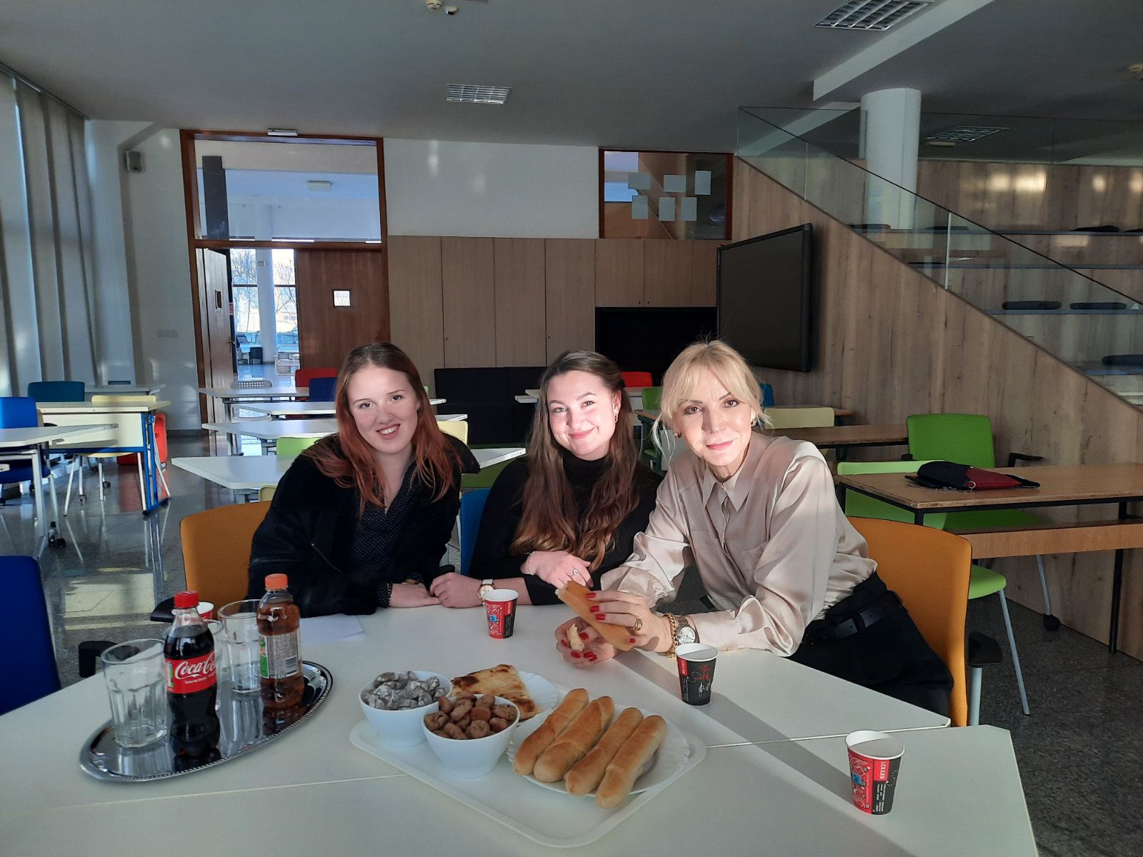 Intervju s prof. dr. sc. Mirna Šitum - Medicinska škola Varaždin